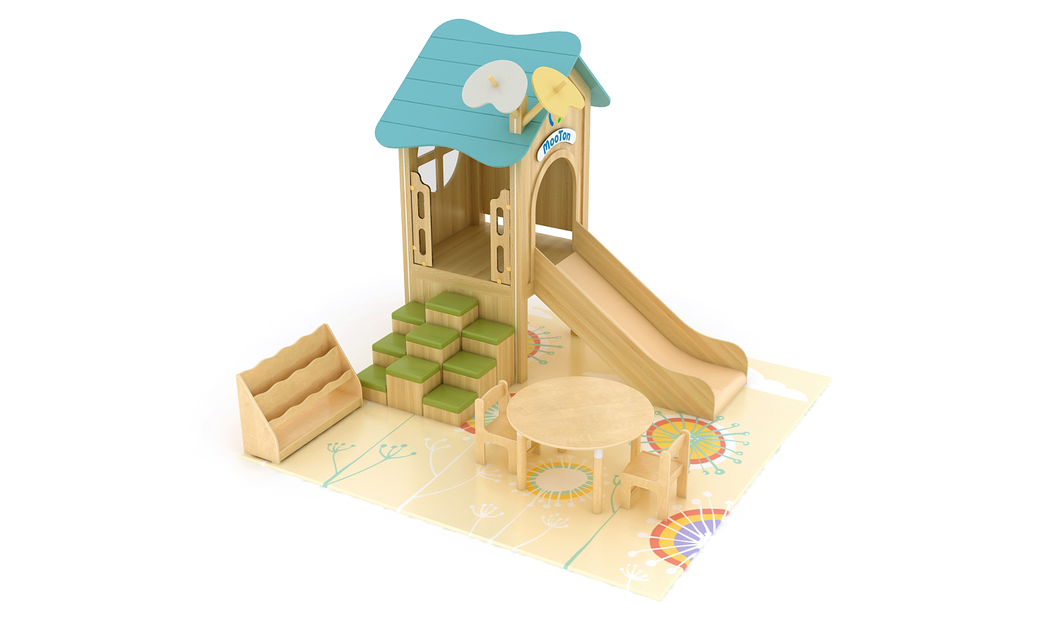 Here for the Future of Early Childhood Education! MOOTON Shines at the ...